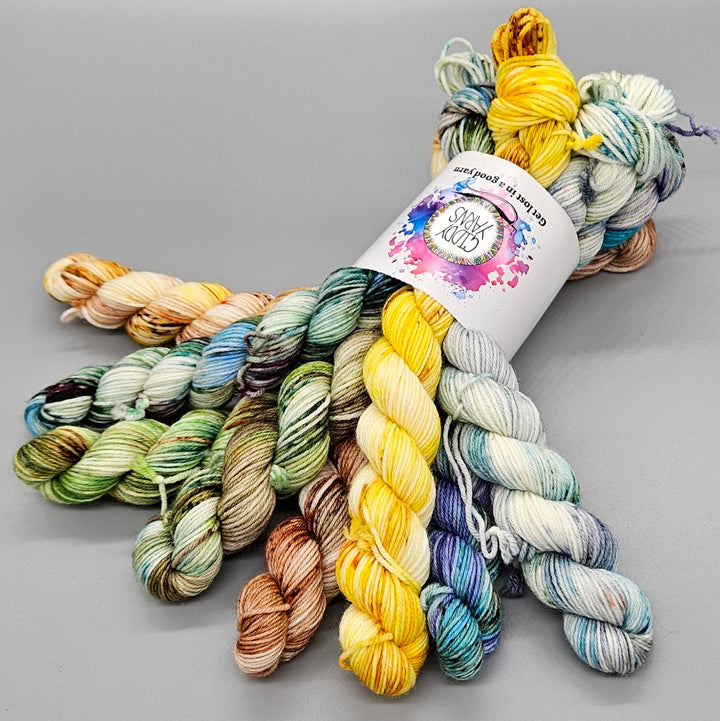 All – Giddy Yarns