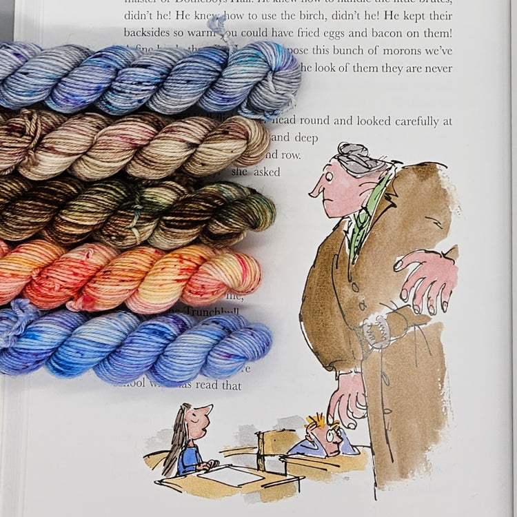 Giddy Yarns