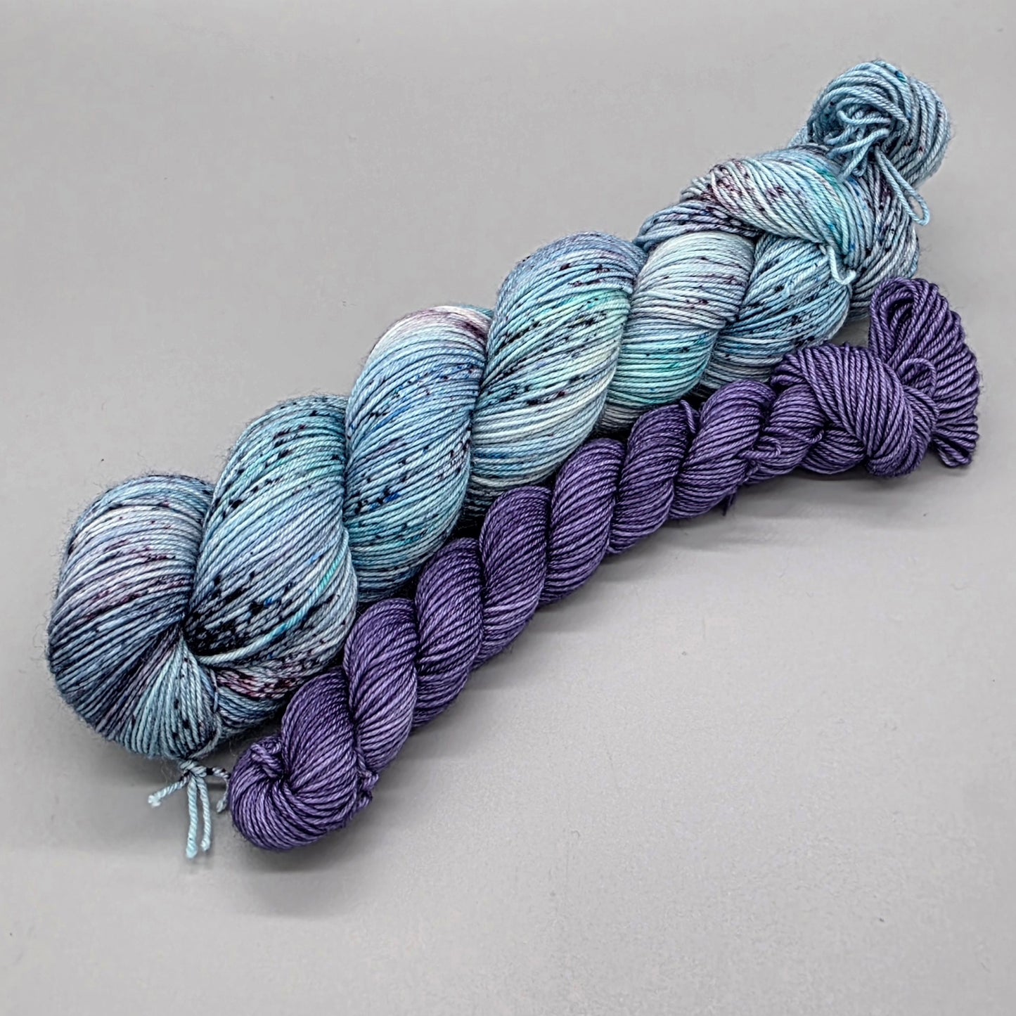 Granny Weatherwax - Sock Set – Giddy Yarns