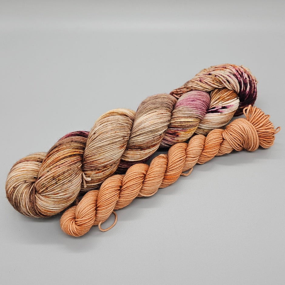 Merino Nylon 4py – Giddy Yarns