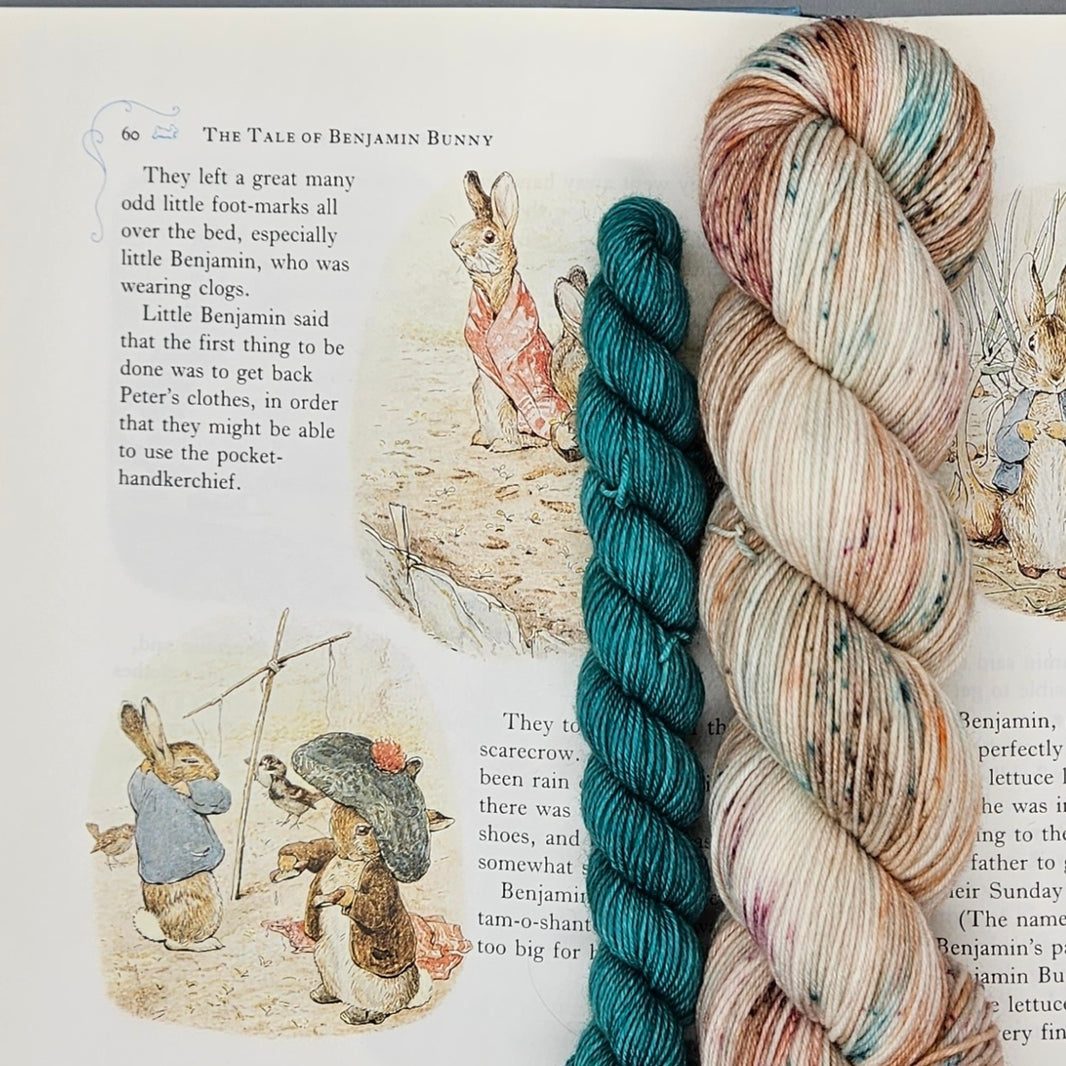 Beatrix Potter Collection – Giddy Yarns