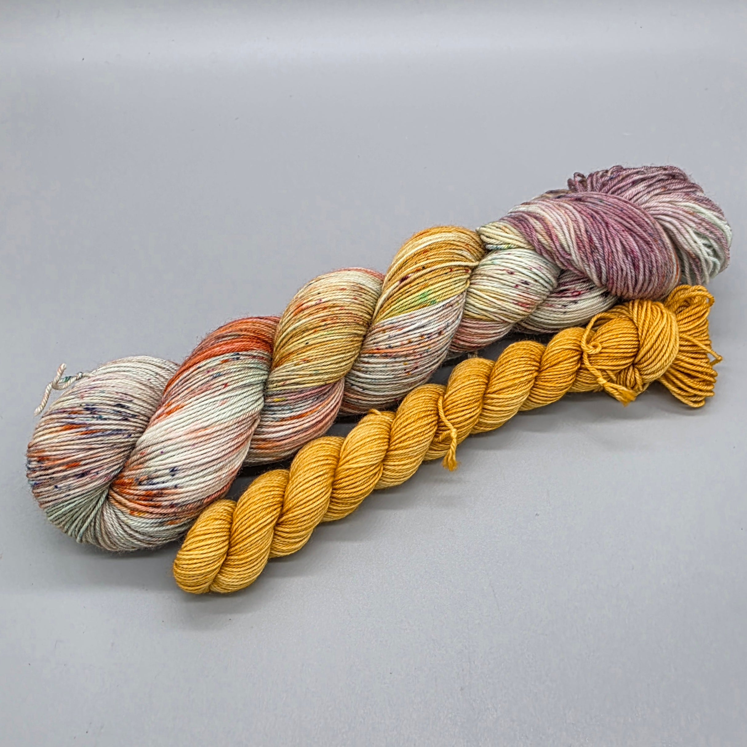 Sam Vimes - Sock Set – Giddy Yarns